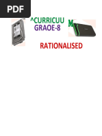 Grade 8 Rationalized Pretechnical Studies Notes (Complete) | PDF ...