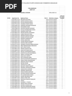 Rotation Chart - Kerala Public Service Commission, Government of Kerala ...