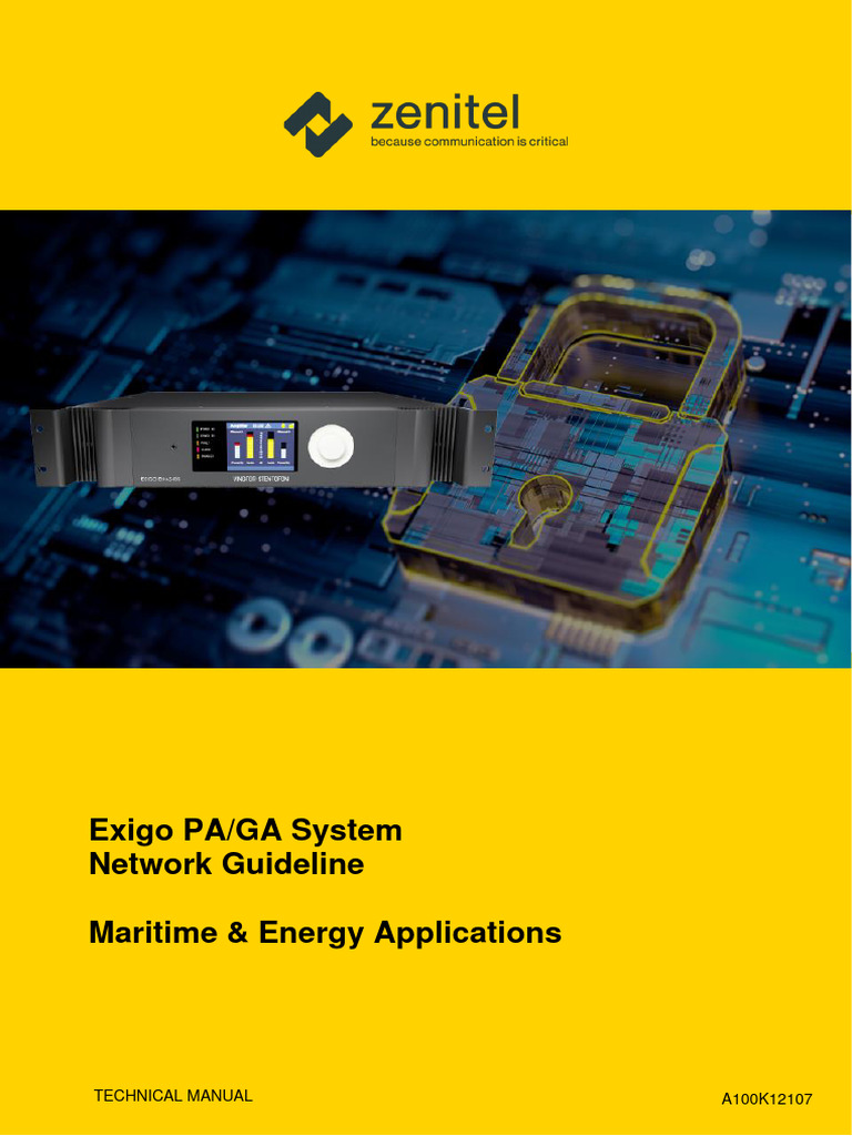 A100K12107-Exigo PAGA System - Network Guideline | PDF | Computer ...