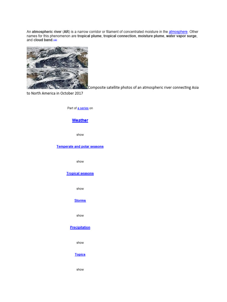 CMP100 | PDF | Hydrology | Earth Sciences