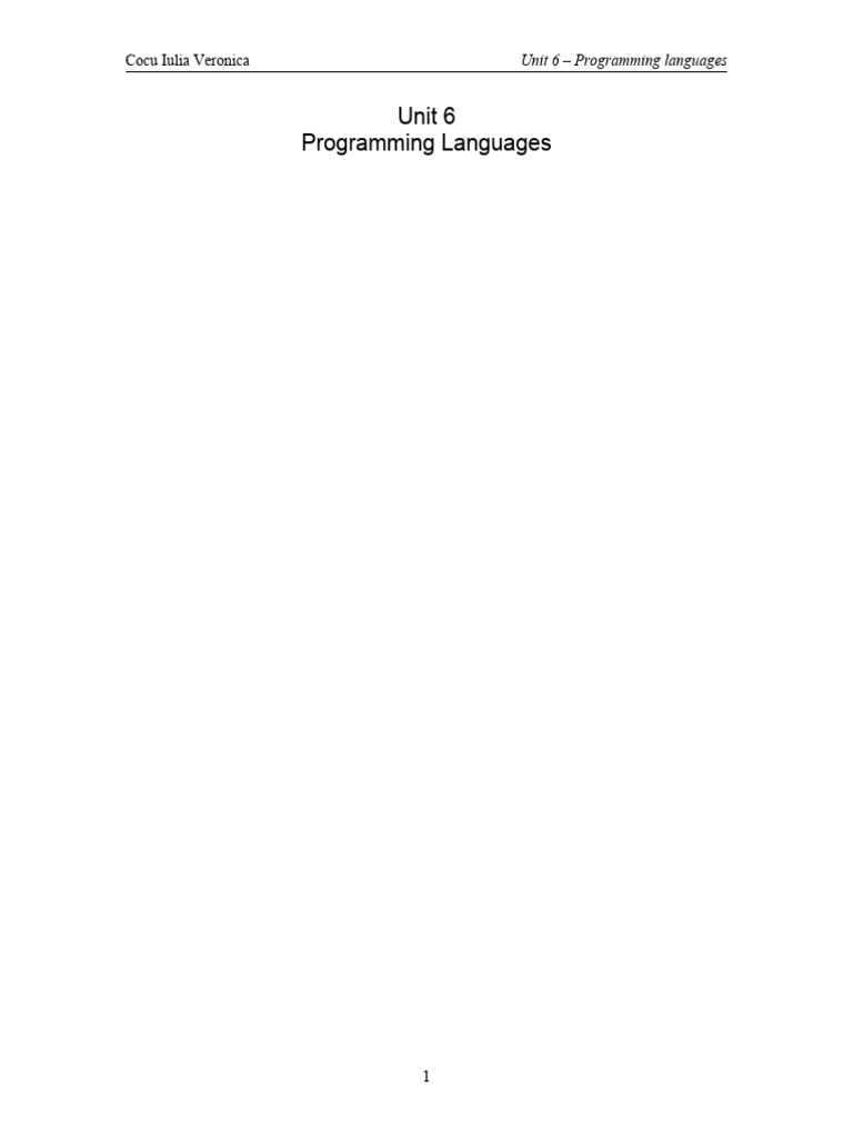 DOC-20190413-WA0000 | Download Free PDF | Programming Language | Computer Programming