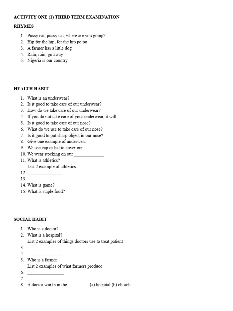 activity-one-1-3rd-term-pdf-lord-s-prayer-prayer