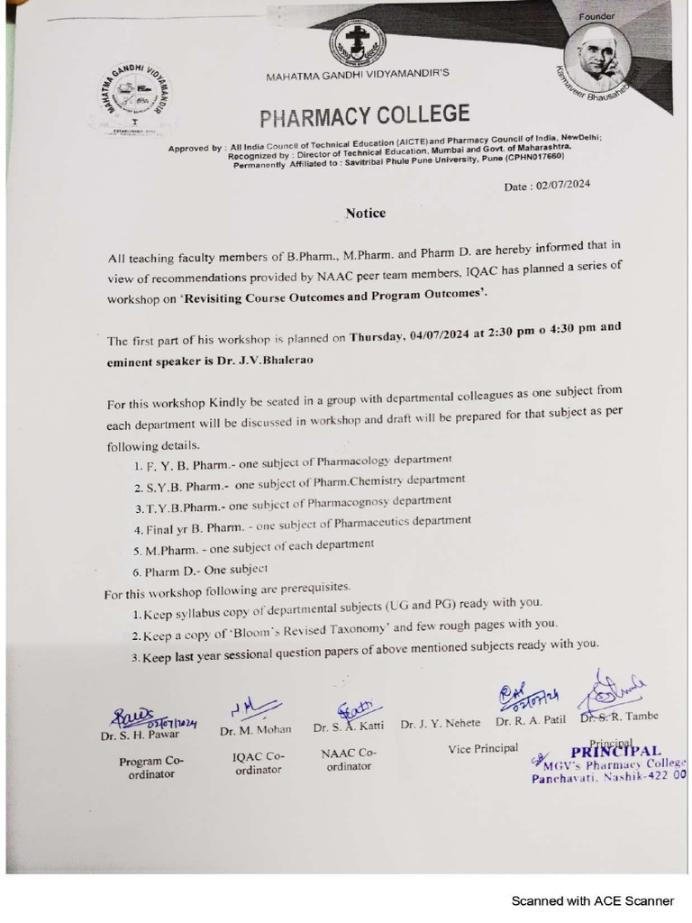 COPO Workshop Notice - Page-0001 | PDF