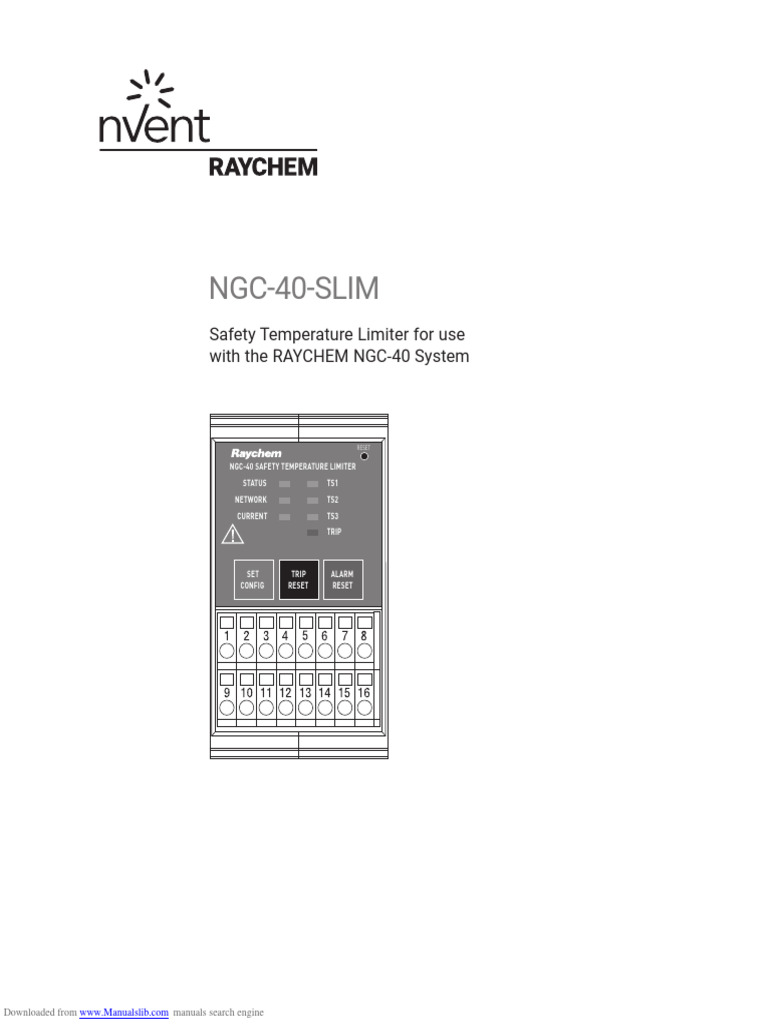 NGC 40 Slim | PDF | Electromagnetic Interference | Safety