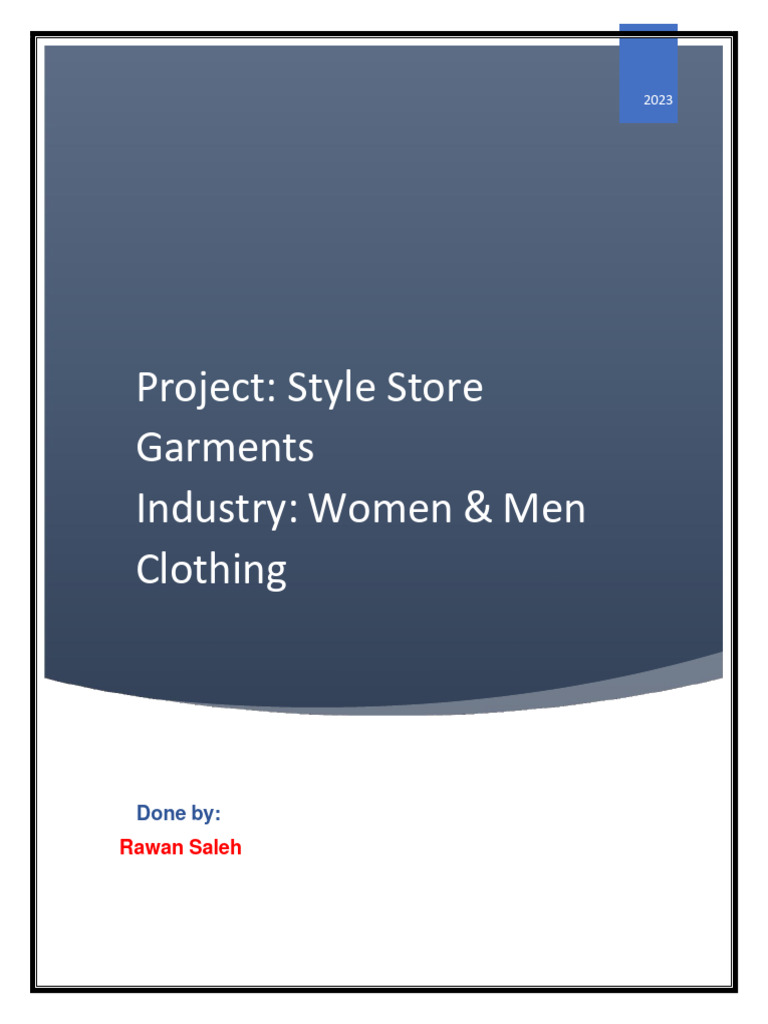 Strategic Mangement Assigment Rawan | PDF | Product (Business) | Strategic Management