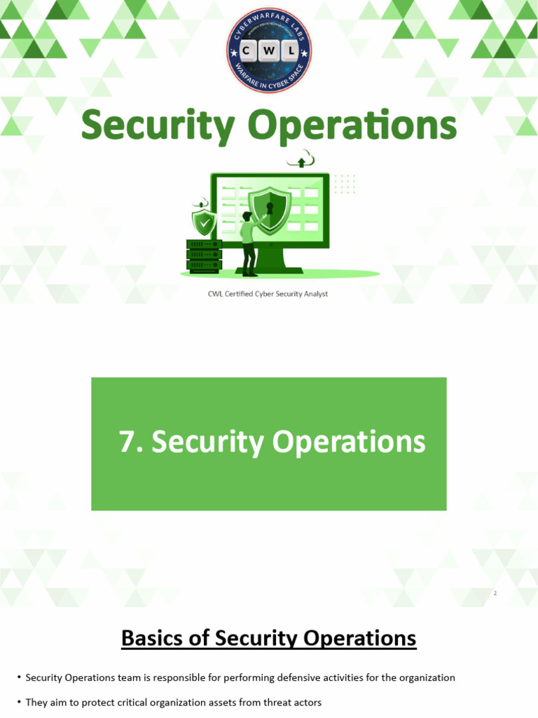 C3SA_-_Module_-_7 | Download Free PDF | Firewall (Computing) | Security