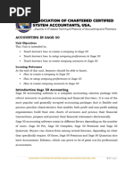 Sage 50 Student Version Guide | PDF | Faq | Email Spam