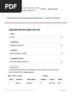 Building Penalisation Scheme | PDF | Apartment
