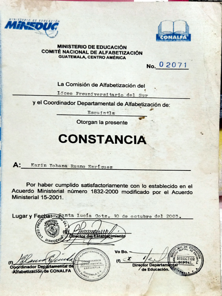 Otros Documentos | PDF | Guatemala