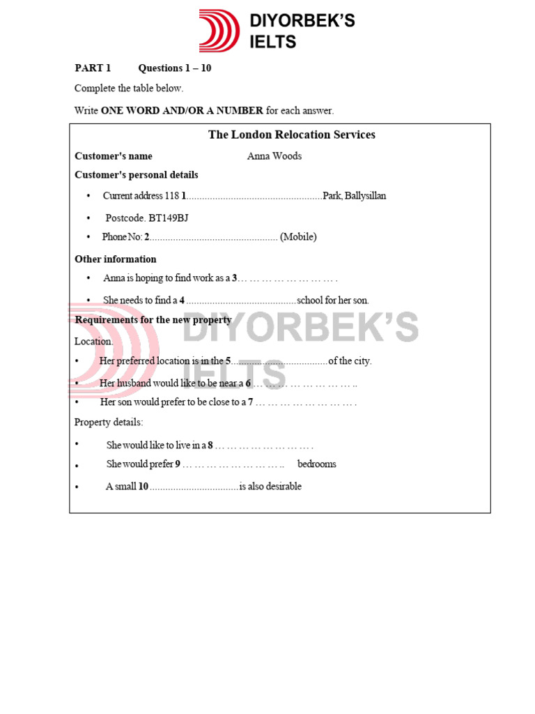 Day 1 Full Test 1 | PDF | Business | Economies