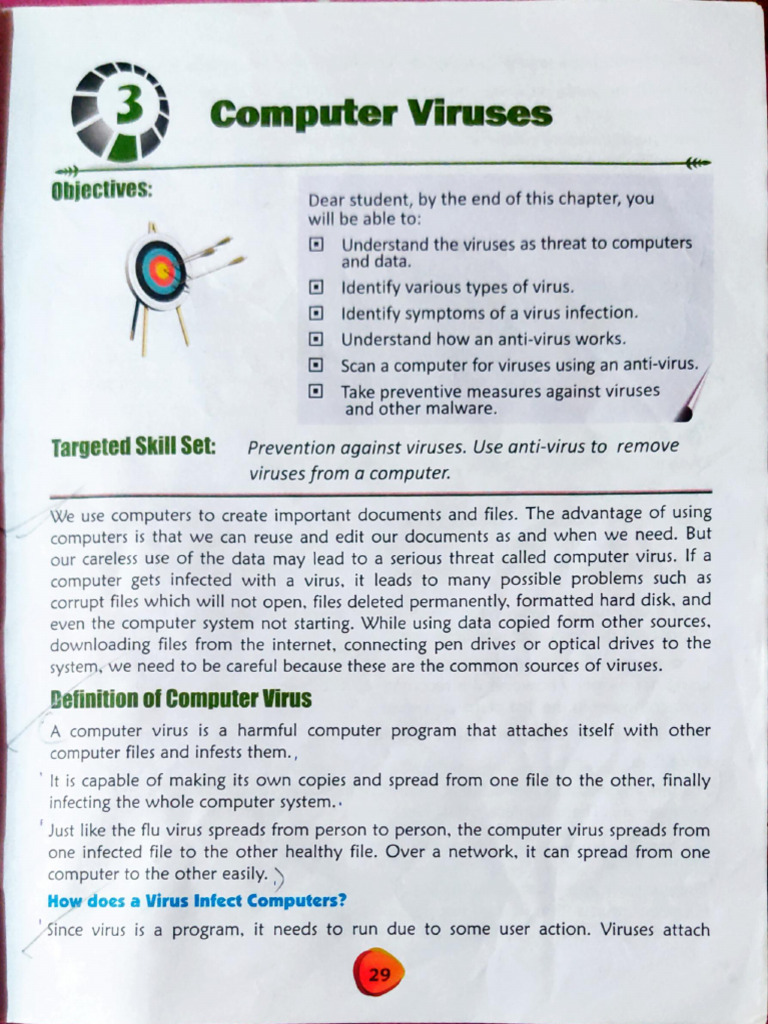 Computer Virus | PDF