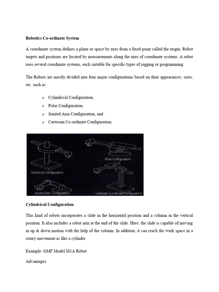 Robotics Coordinate 2021 Download Free Pdf Actuator Gear