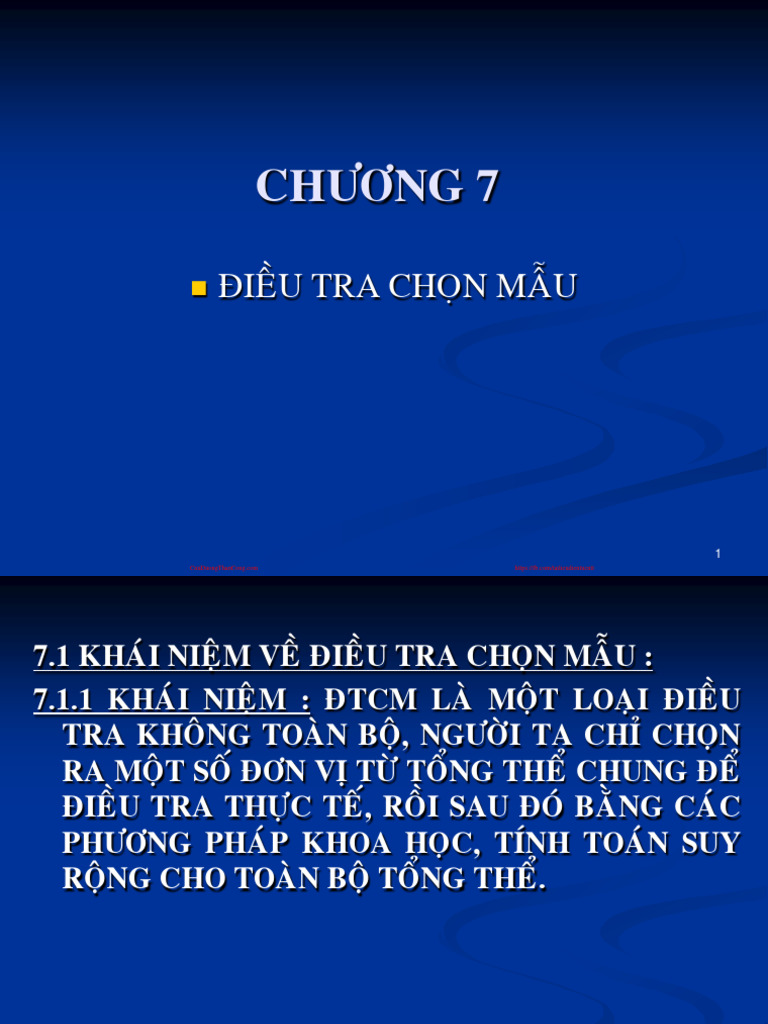 Nguyen-Ly-Thong-Ke-Kinh-Te - Chuong7-Dieu-Tra-Chon-Mau ...