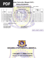 BCA-3rd Sem Syllabus | PDF | Computer Network | Python (Programming Language)
