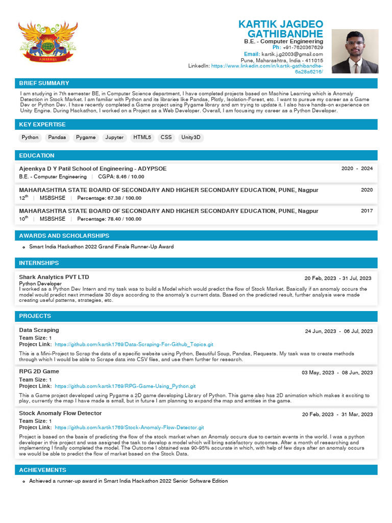 Résume 2 | PDF | Computing