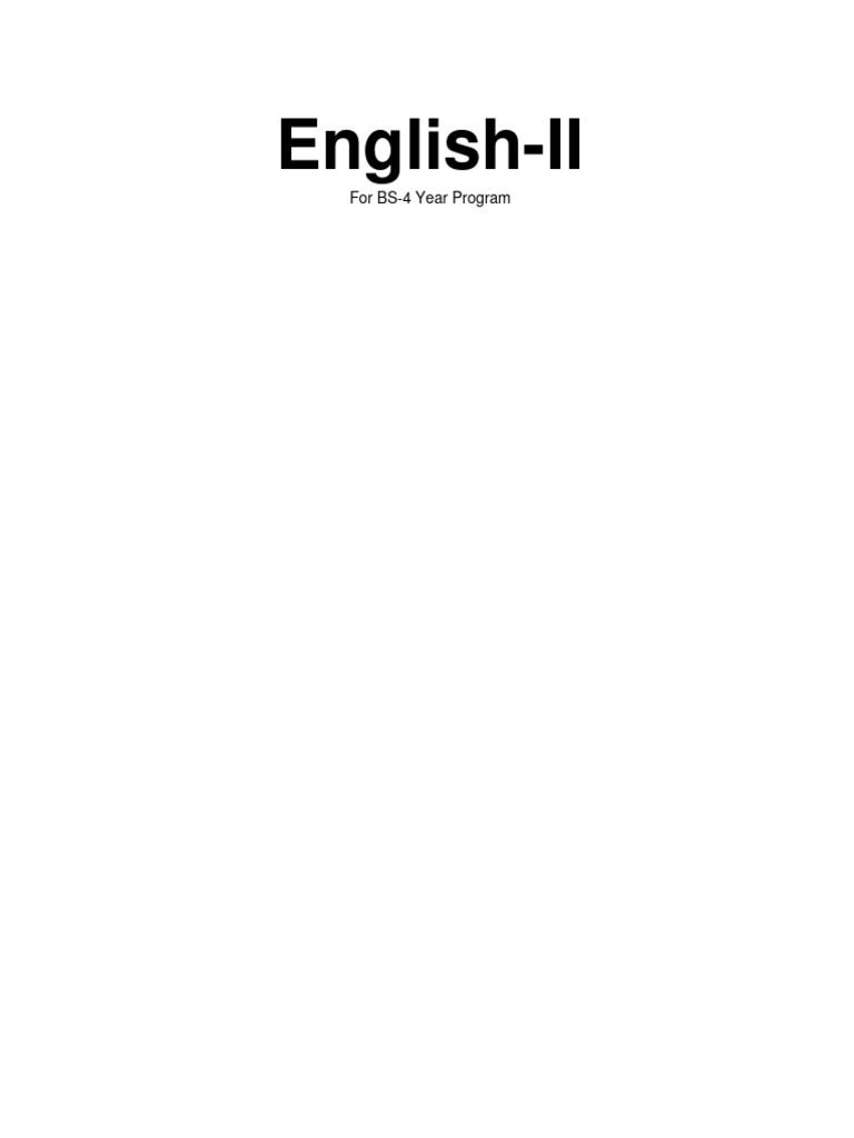 BS 2nd Semseter Functional English Lectures | PDF | Memorandum | Résumé