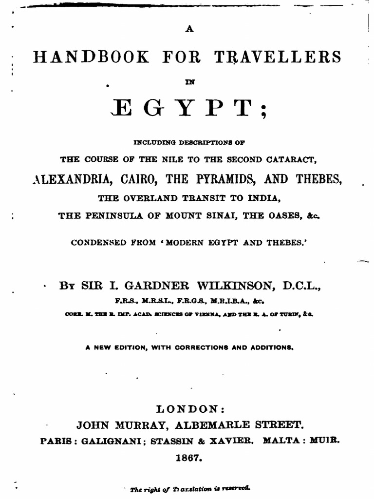 1867 Handbook | PDF