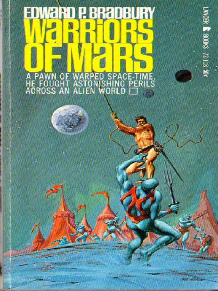 Warriors of Mars | PDF | Sword | Mars