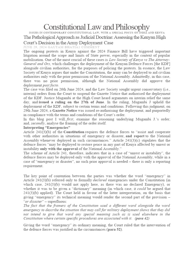 Constitutional Law and Philosophy | PDF | Constitution | Government