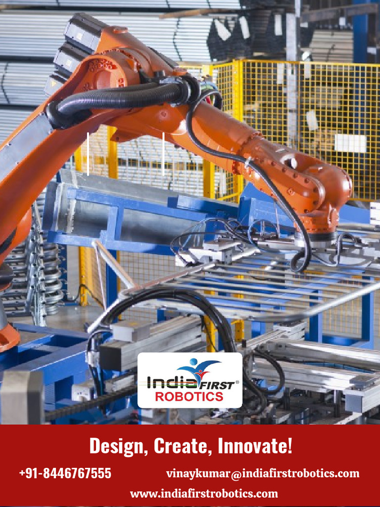 HIgher Ed College Robotics Lab Proposal - 11012024 | PDF | Internet Of Things | Embedded System