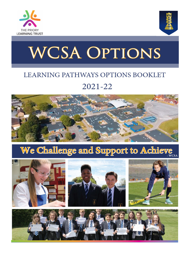 Options+Booklet+2021 22+Final+Copy+23.02 | PDF | Statistics