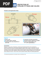 Denso Flange & Valve Wrapping Guide | PDF | Specification (Technical ...