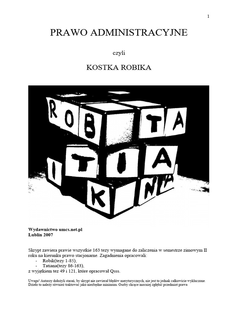 Skrypt Kompilacja | PDF