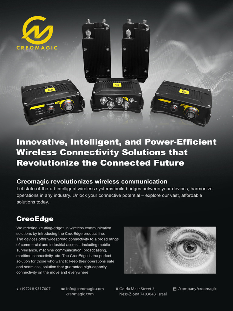 Creo Edge | PDF