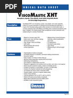 Chemset Reo 502 Technical Data Sheet | PDF | Epoxy | Concrete