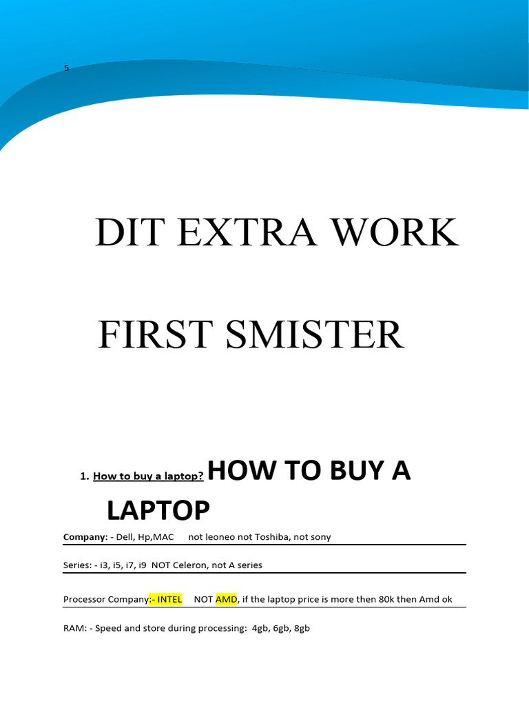 Dit 122 Extra Work | PDF | Gmail | Computer File