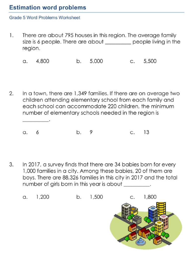 Rounding + Place Value Revision | PDF