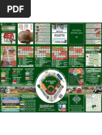 Regions Field: Birmingham Barons Seating Chart | PDF