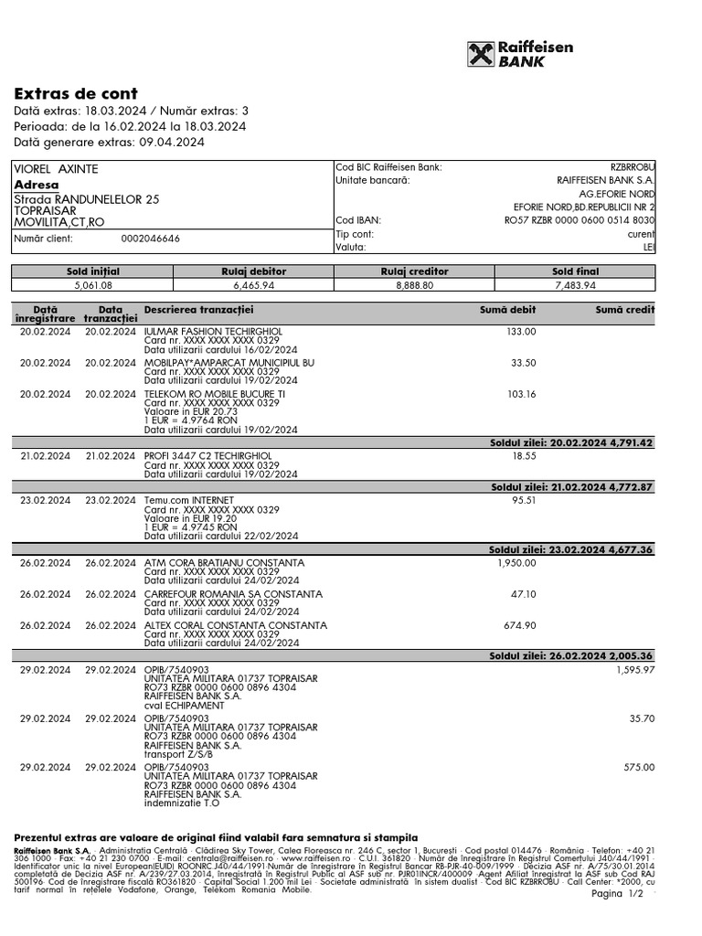 Extras de Cont 5148030 09042024 | PDF