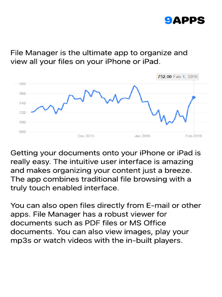 Default PDF Viewer for File Manager | PDF