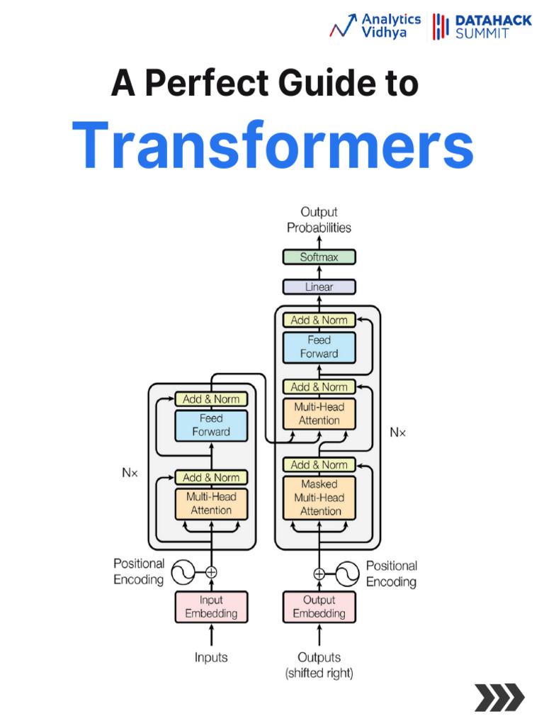 A Guide To Transformers | PDF | Artificial Intelligence | Intelligence ...