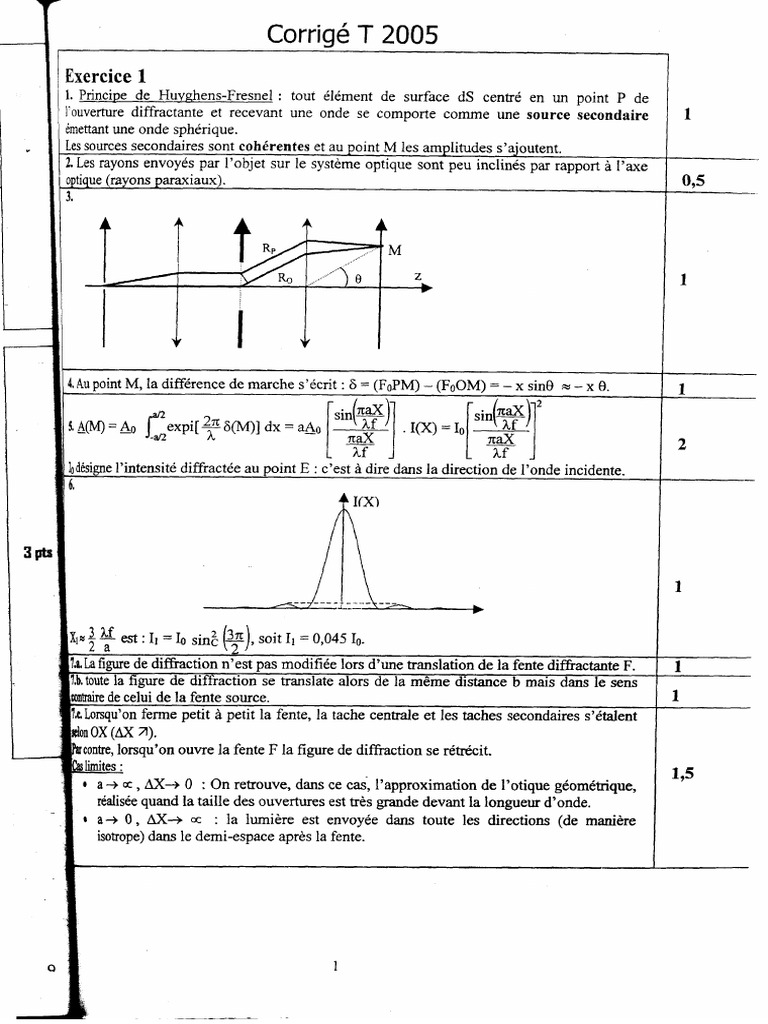 2005 T Physique | PDF