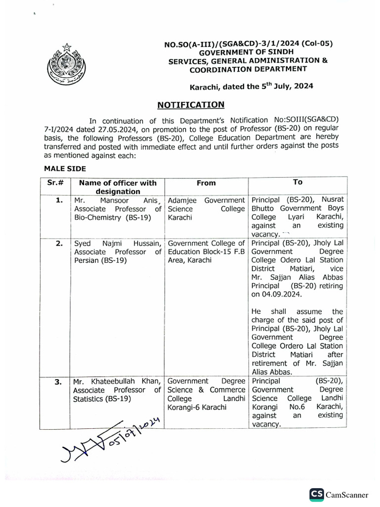 T&P College Education BS 20 | PDF