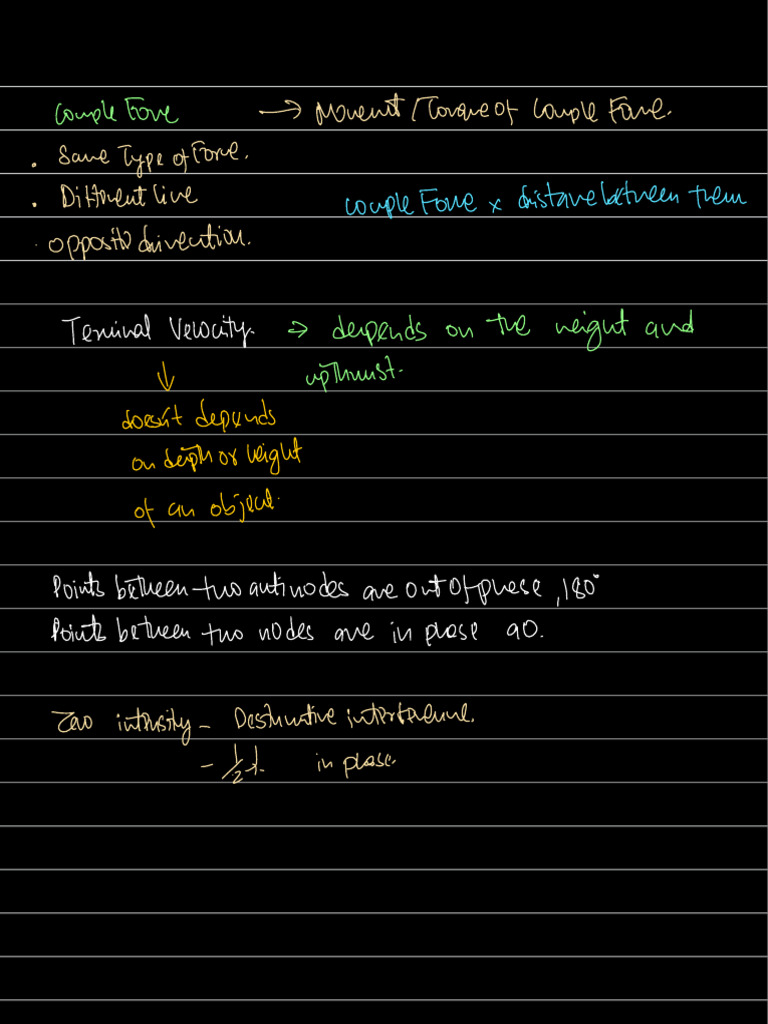 Facts | PDF | Applied And Interdisciplinary Physics | Physical Sciences