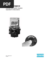 ILC-MAX Pump User Guide | PDF | Pump | Lubricant