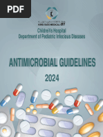 Neonatal Ceftriaxone Safety Guide | PDF | Medicine | Medical Specialties