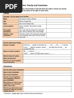 Adopt-A-Nation Country Project Description Revised | PDF