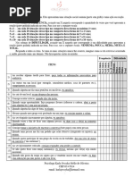 Inventário de Habilidades Sociais IHS | PDF