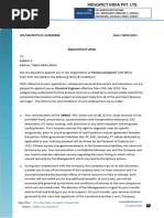 Pre - Qualification Document Sample | PDF | Sales | Pricing