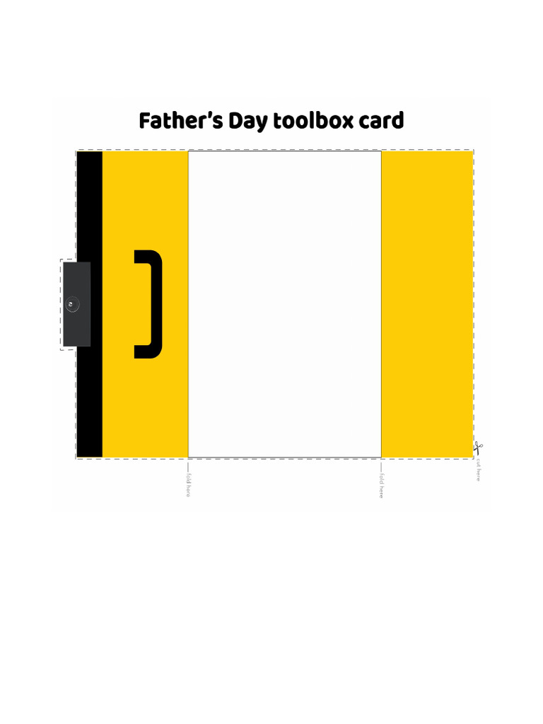 Printablee.com Tool Box Card Templates Printable 415452.Jpg | PDF