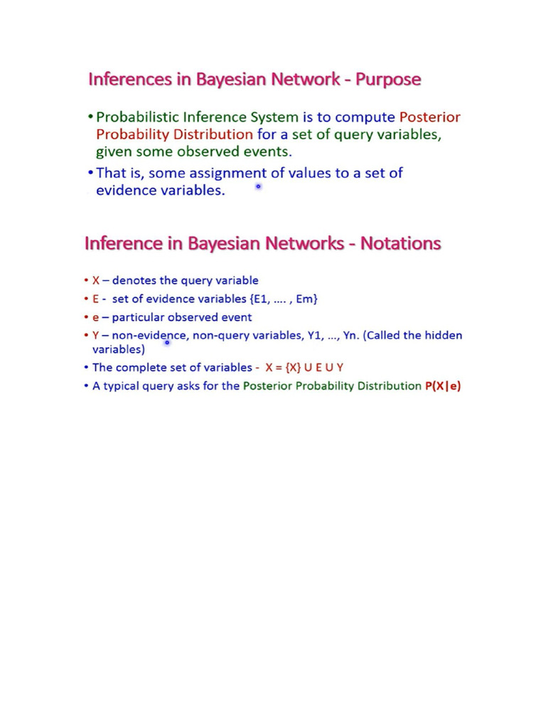 Inferences | PDF