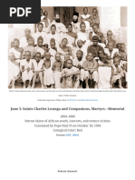 s3 History Notes East African Response To The Establishment of Colonial ...