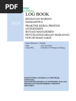 Format Logbook Harian Magang MBKM | PDF