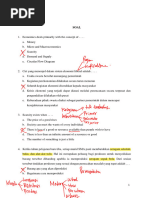 Soal Ekonomi Osk Tahun 2024 | PDF