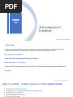 Sagility Assessment Instructions for Candidates | PDF | Computer ...