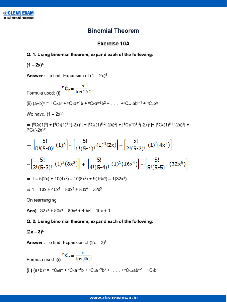 ch10 | Download Free PDF | Abstract Algebra | Combinatorics